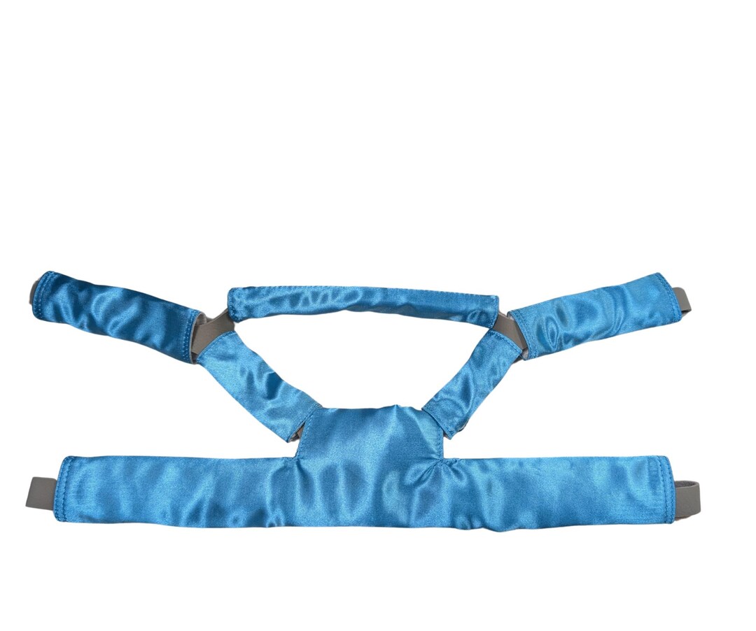 Satin CPAP Headgear Cover for Amara View: Hair & Face Protector - Etsy