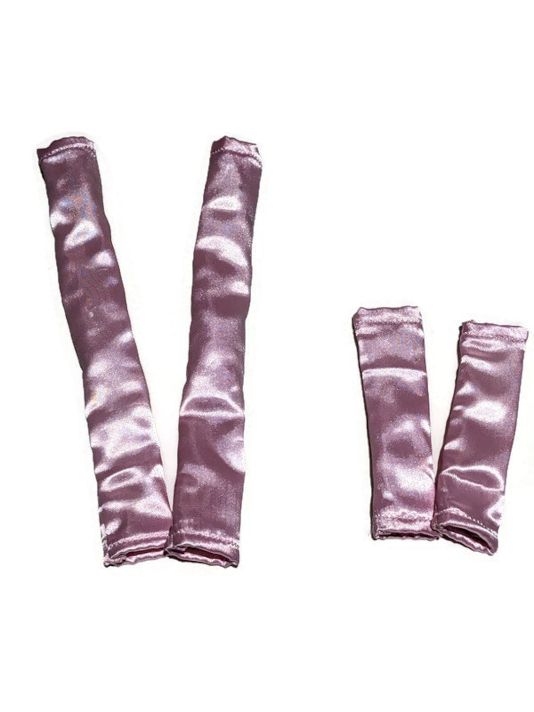 Pink Satin CPAP Cheek Strap Cover: Line Reducing, Handmade - Etsy