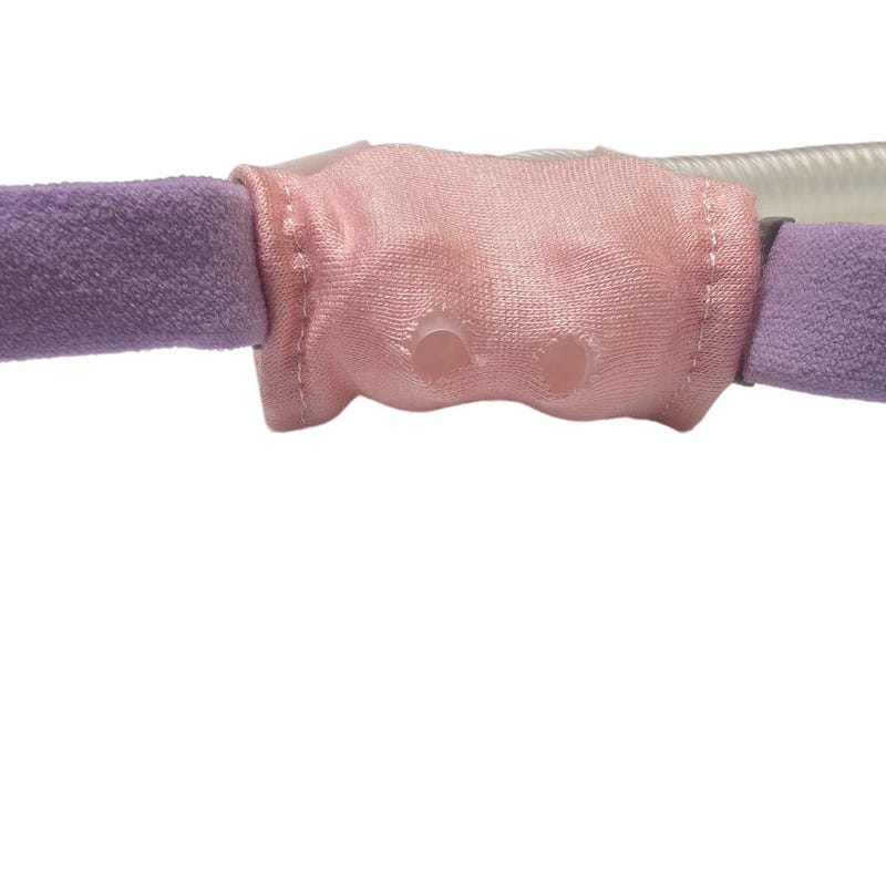 Satin cover for cpap mask - Etsy.de