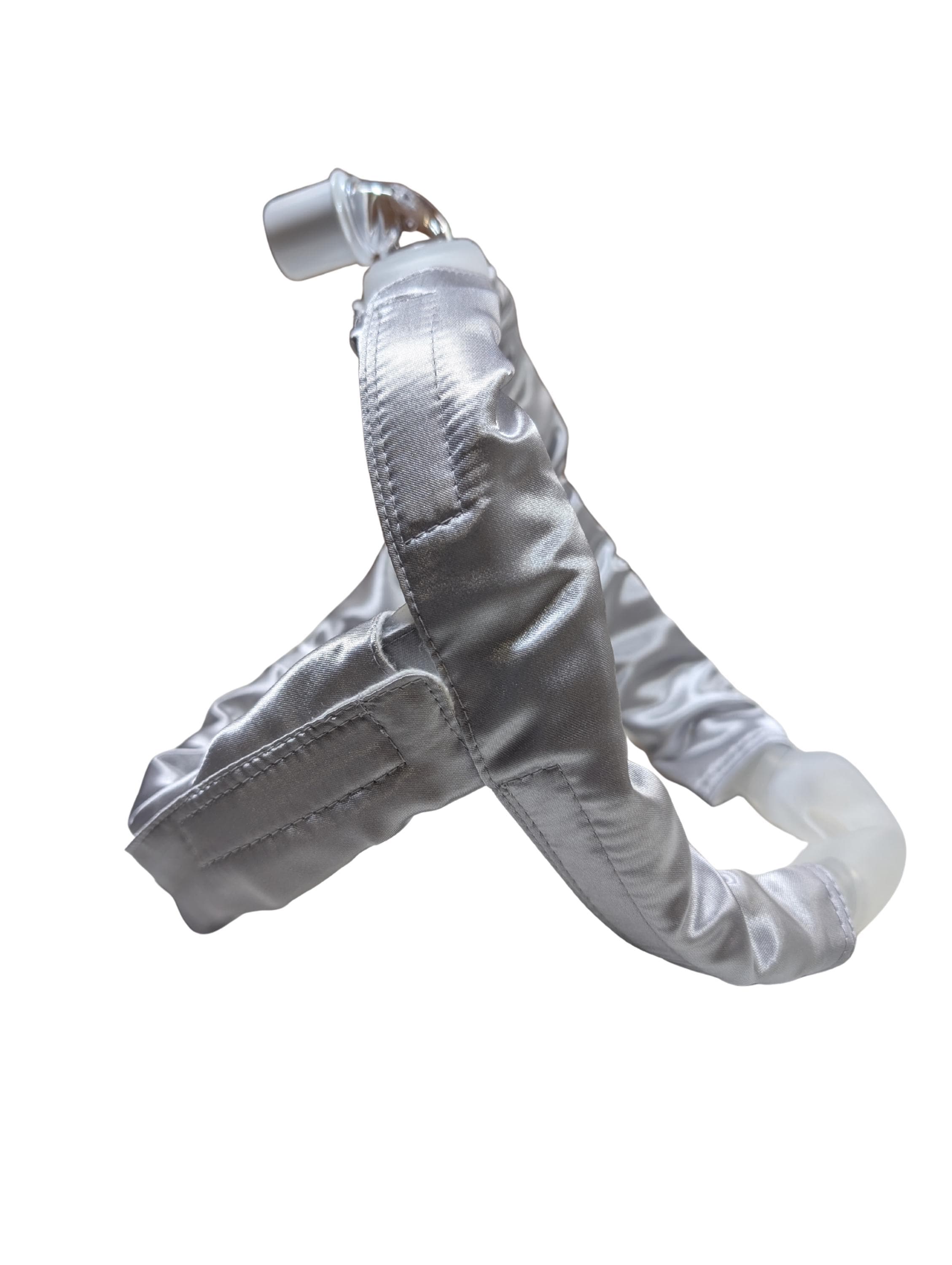 Satin CPAP Headgear Cover: Dreamwear, Airfit P30i/n30i, Hair & Face ...