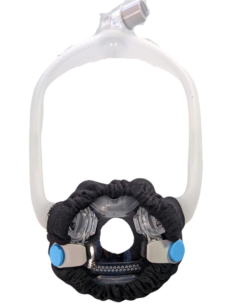Resmed Airfit F30i, Phillips Respironics Dreamwear Full Face Mask, Rio ...