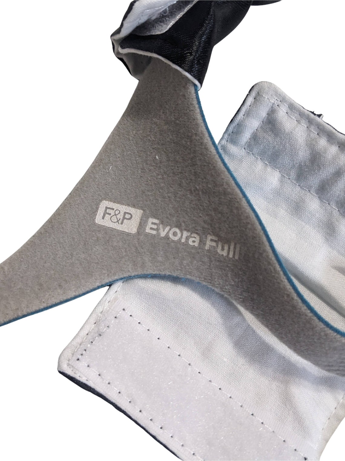 Satin CPAP Headgear Cover for Fisher & Paykel Evora Mask - Etsy