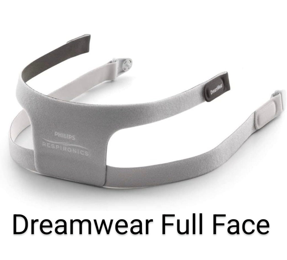 Mulberry Silk CPAP Mask Cover Set: Dreamwear, Airfit F30i, Line ...