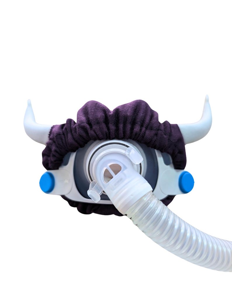 Resmed Airfit F40 CPAP Mask Liner: Handmade Hypoallergenic Liner - Etsy