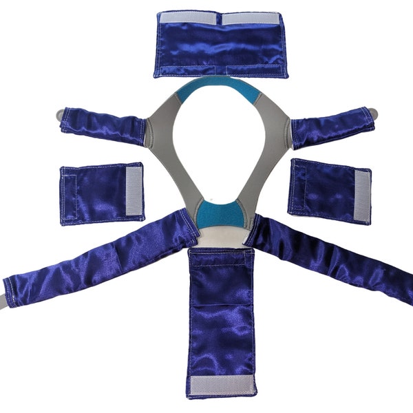 Satin Cpap Cover Airfit F20 - Etsy