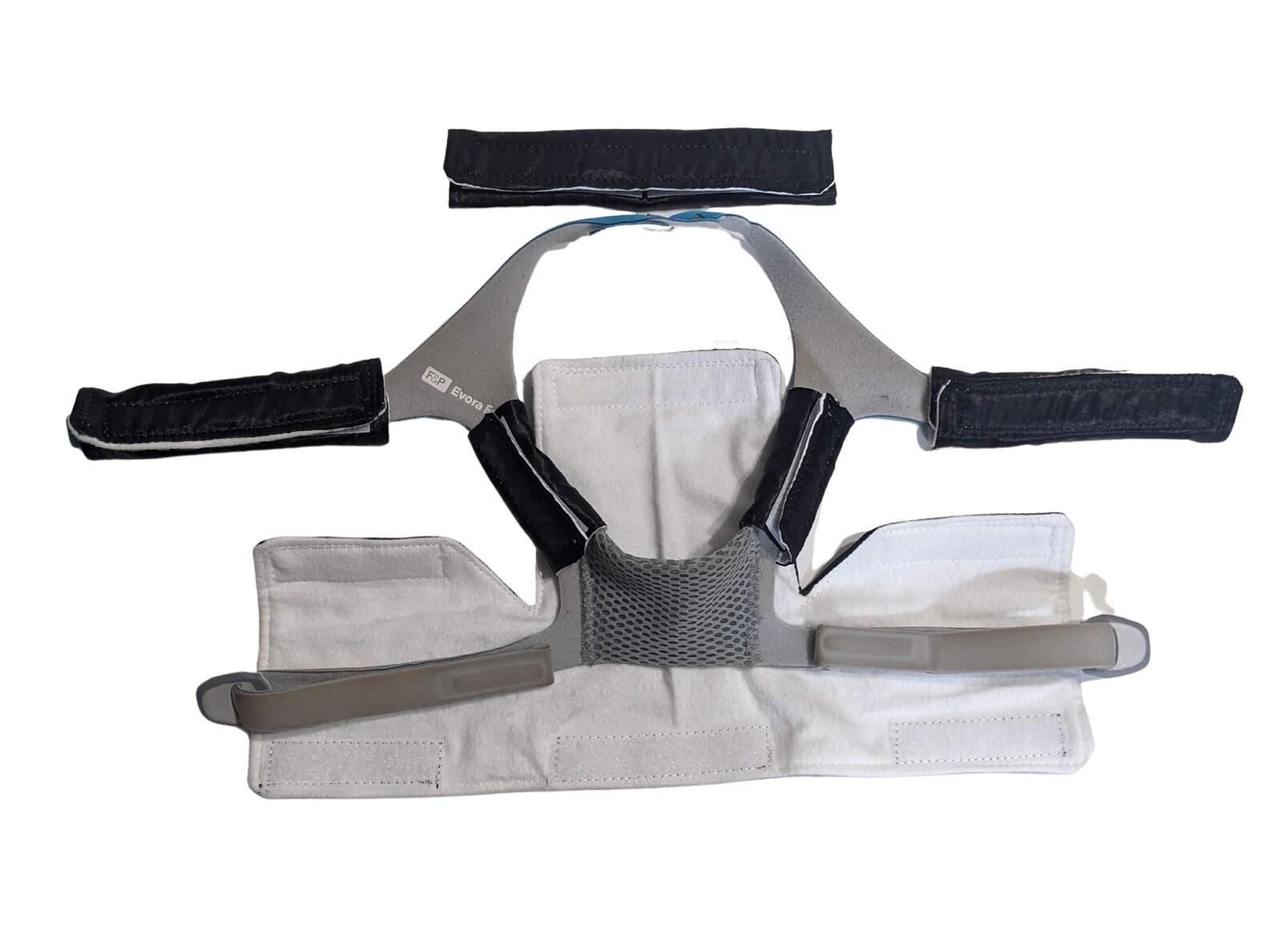 Satin CPAP Headgear Cover for Fisher & Paykel Evora Mask - Etsy