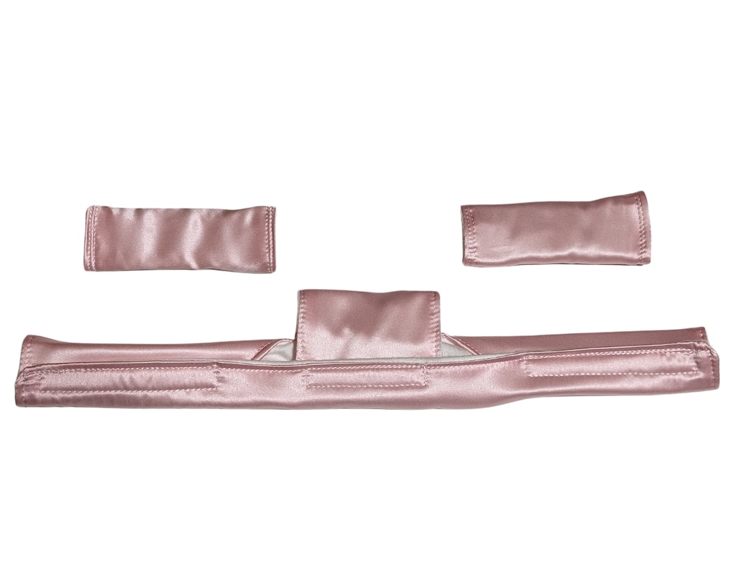 Mulberry Silk CPAP Mask Cover Set: Dreamwear, Airfit F30i, Airfit X30i ...