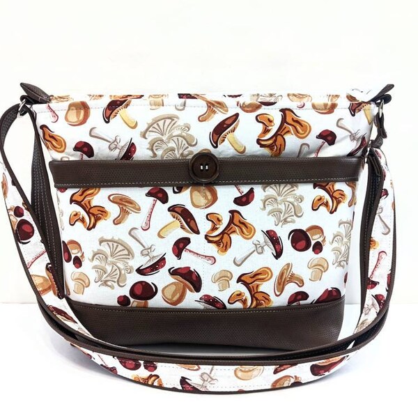 Mushroom Purse - Etsy