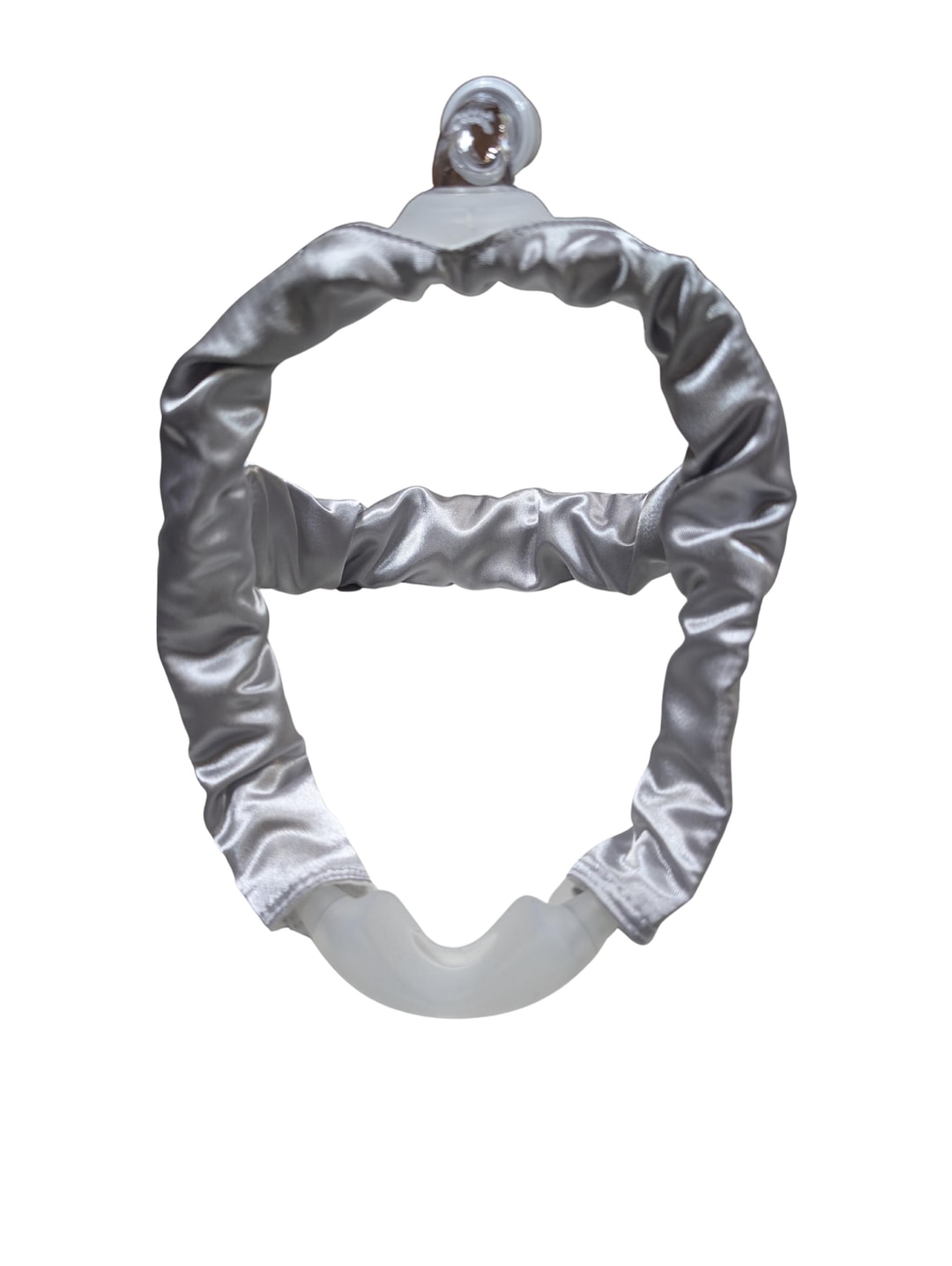 Satin CPAP Headgear Cover: Dreamwear, Airfit P30i/n30i, Hair & Face ...