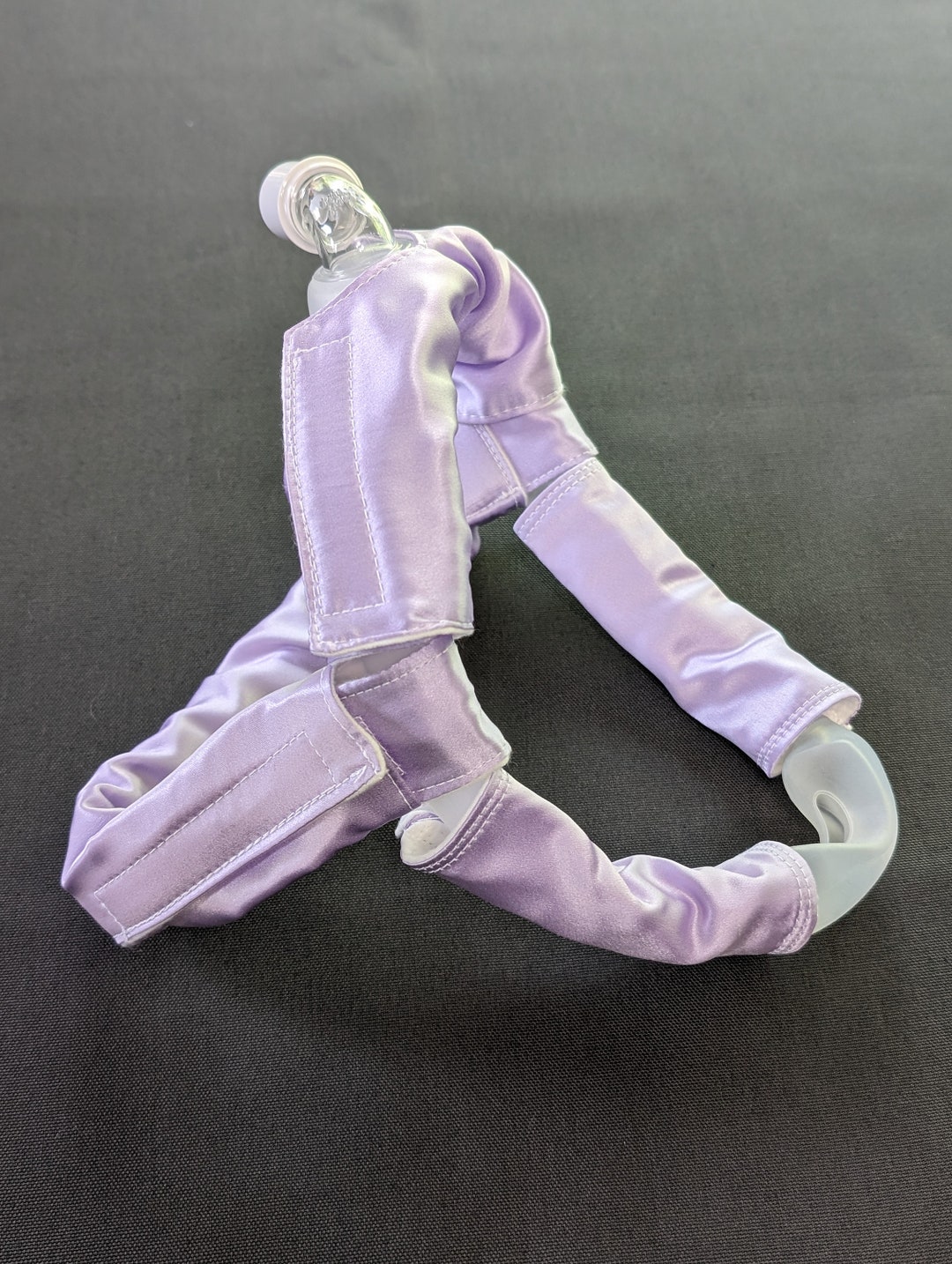 Mulberry Silk CPAP Headgear Cover for Dreamwear, Airfit N30i/p30i ...