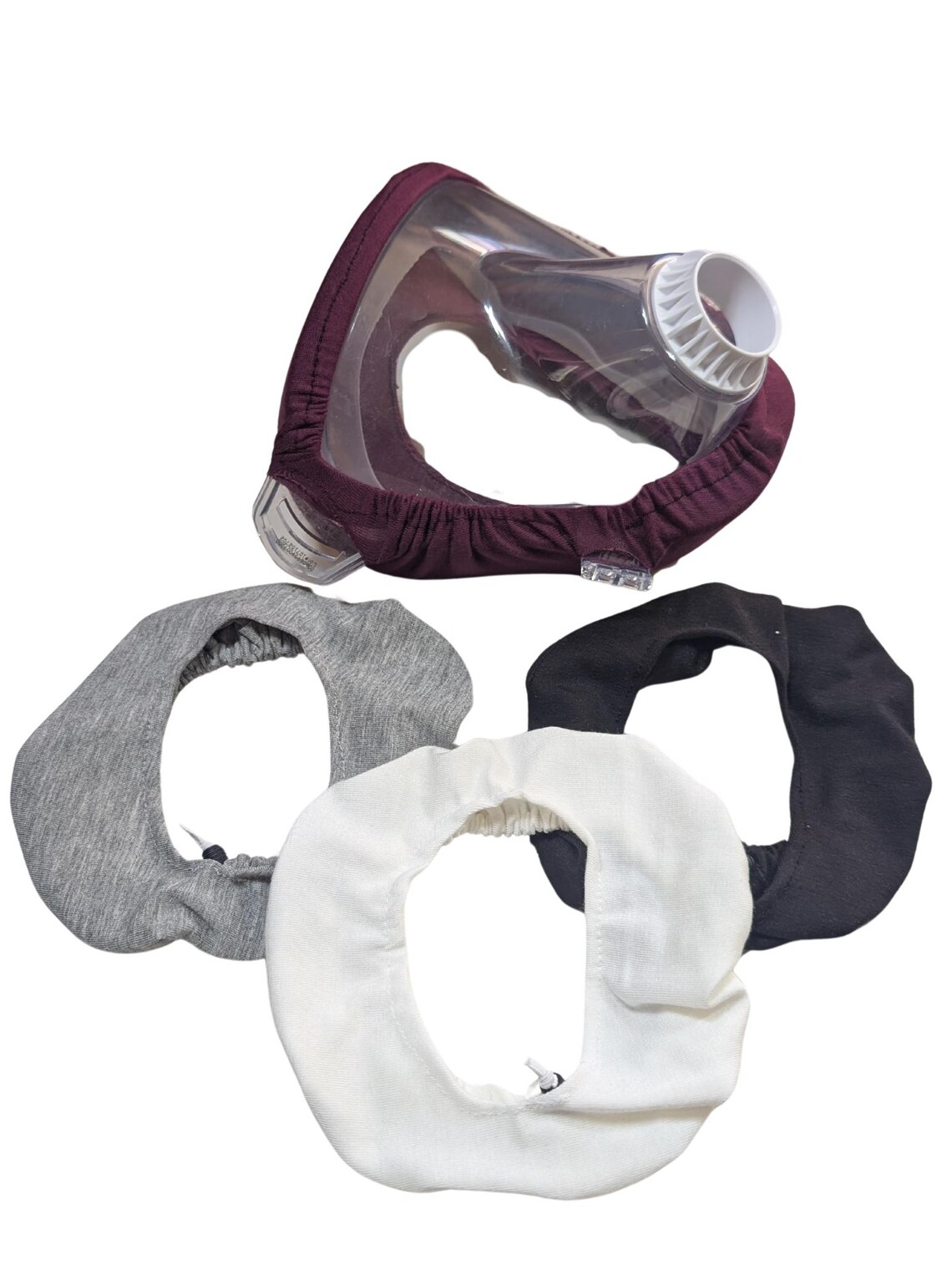 Handmade CPAP Mask Liner: Phillips Respironics Fitlife, Sensitive Skin ...
