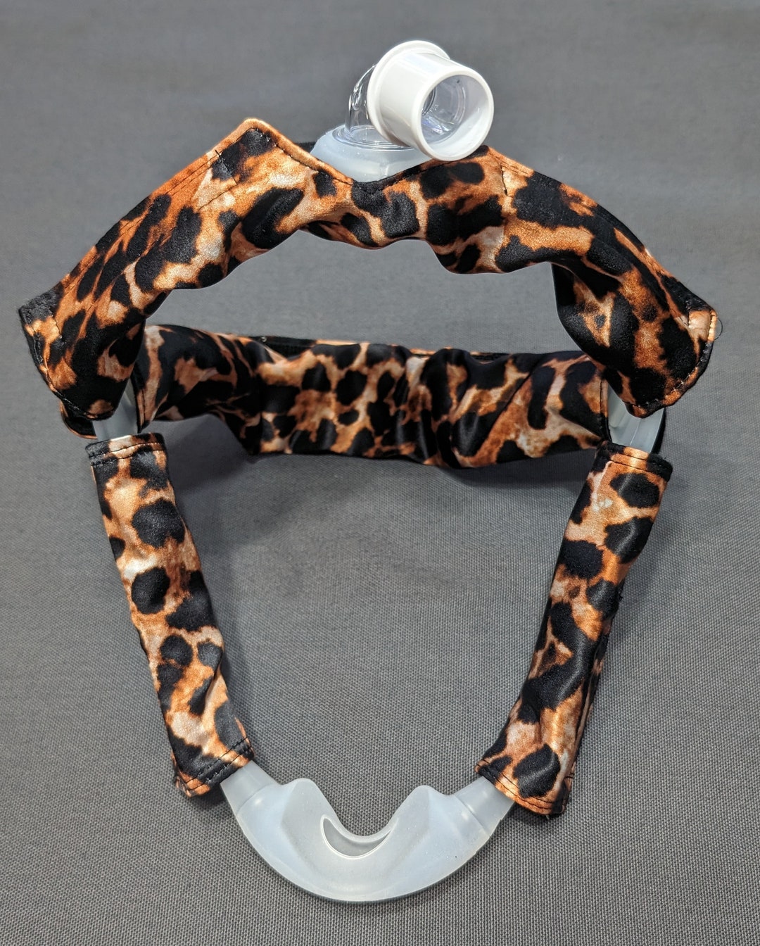 Cheetah Silk CPAP Cover for Dreamwear or Resmed Airfit F30i P30i N30i ...