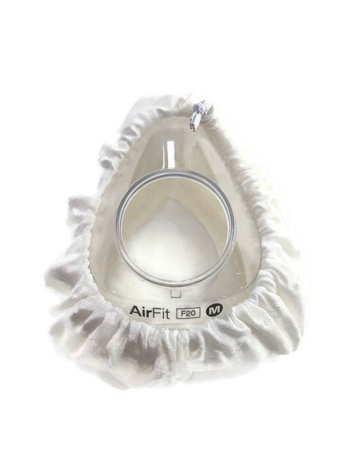 CPAP Full Face Mask Liner, CPAP Mask Cover, Gray CPAP Full Face Mask ...