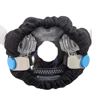 Handmade CPAP Mask Liner: Universal Fit, Sensitive Skin, Resmed Airfit ...