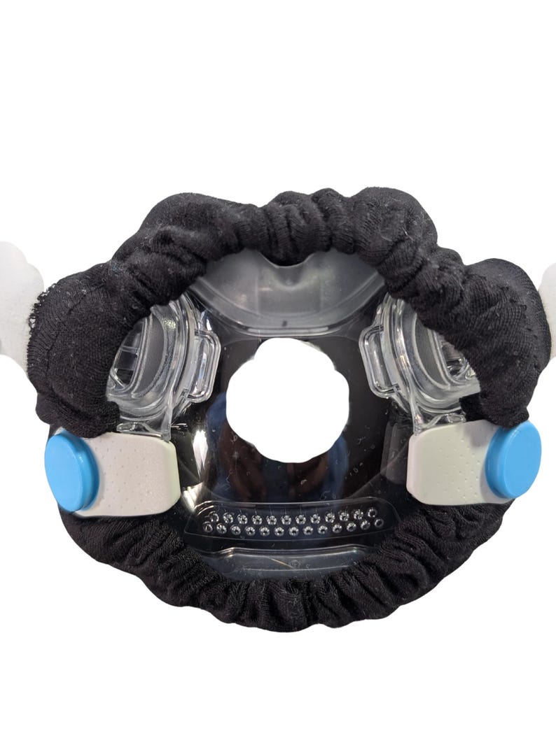 Handmade CPAP Mask Liner: Universal Fit, Sensitive Skin, Resmed Airfit ...
