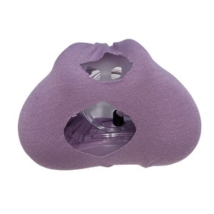 Handmade Universal CPAP Mask Liner: Resmed Airfit F30, Amara View ...