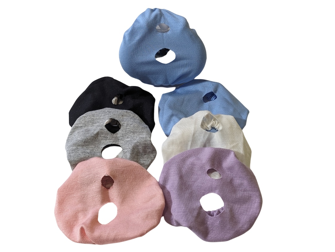 Handmade Universal CPAP Mask Liner: Resmed Airfit F30, Amara View ...