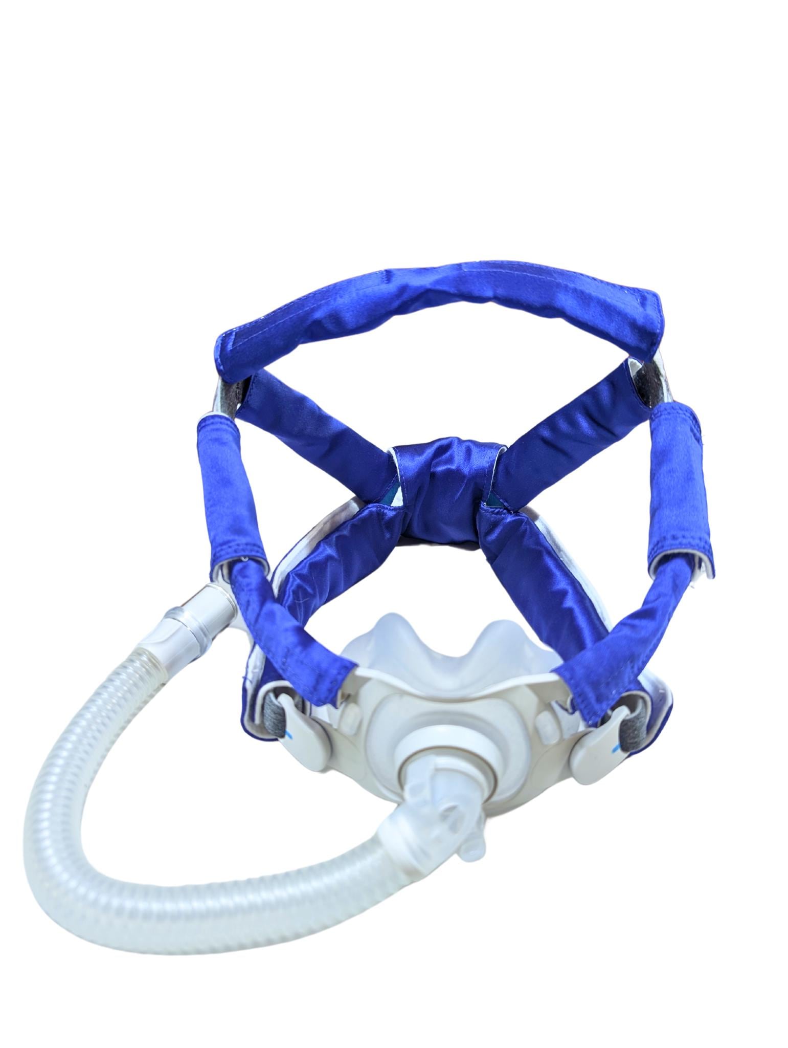 Mulberry Silk CPAP Headgear Cover for Resmed Airfit F40 - Etsy