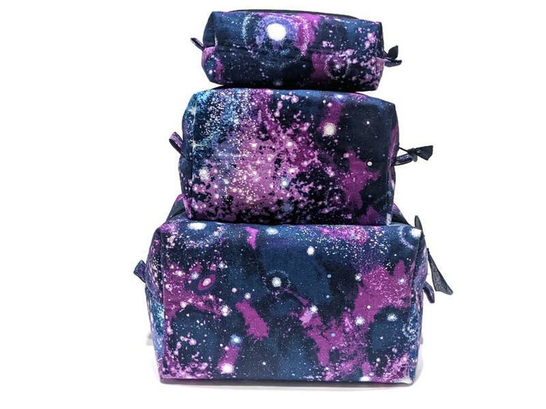 CPAP Accessory Box Bag Set, Night Sky Box Bag, Type 1 Diabetes Gift ...