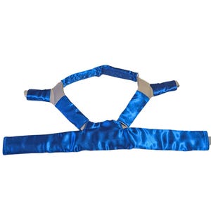 Satin CPAP Headgear Cover: Hair Saver for Resmed Airfit/airtouch - Etsy