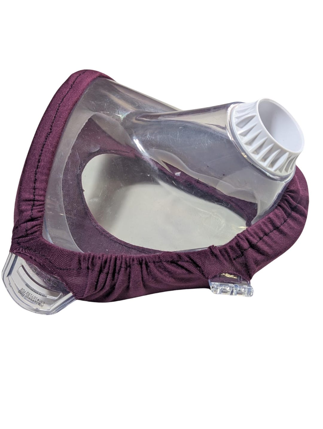 Fitlife Total Full Face CPAP Liner, Phillips Resperonics Fitlife CPAP ...