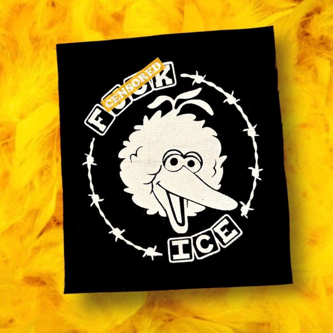 F*ck ICE / Punk / Queer / Patch / Acessory / ACAB - Etsy