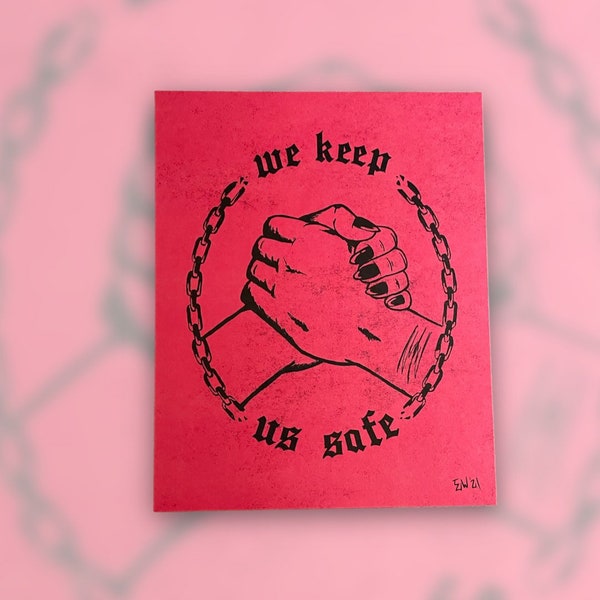 Queer Wall Art - Etsy
