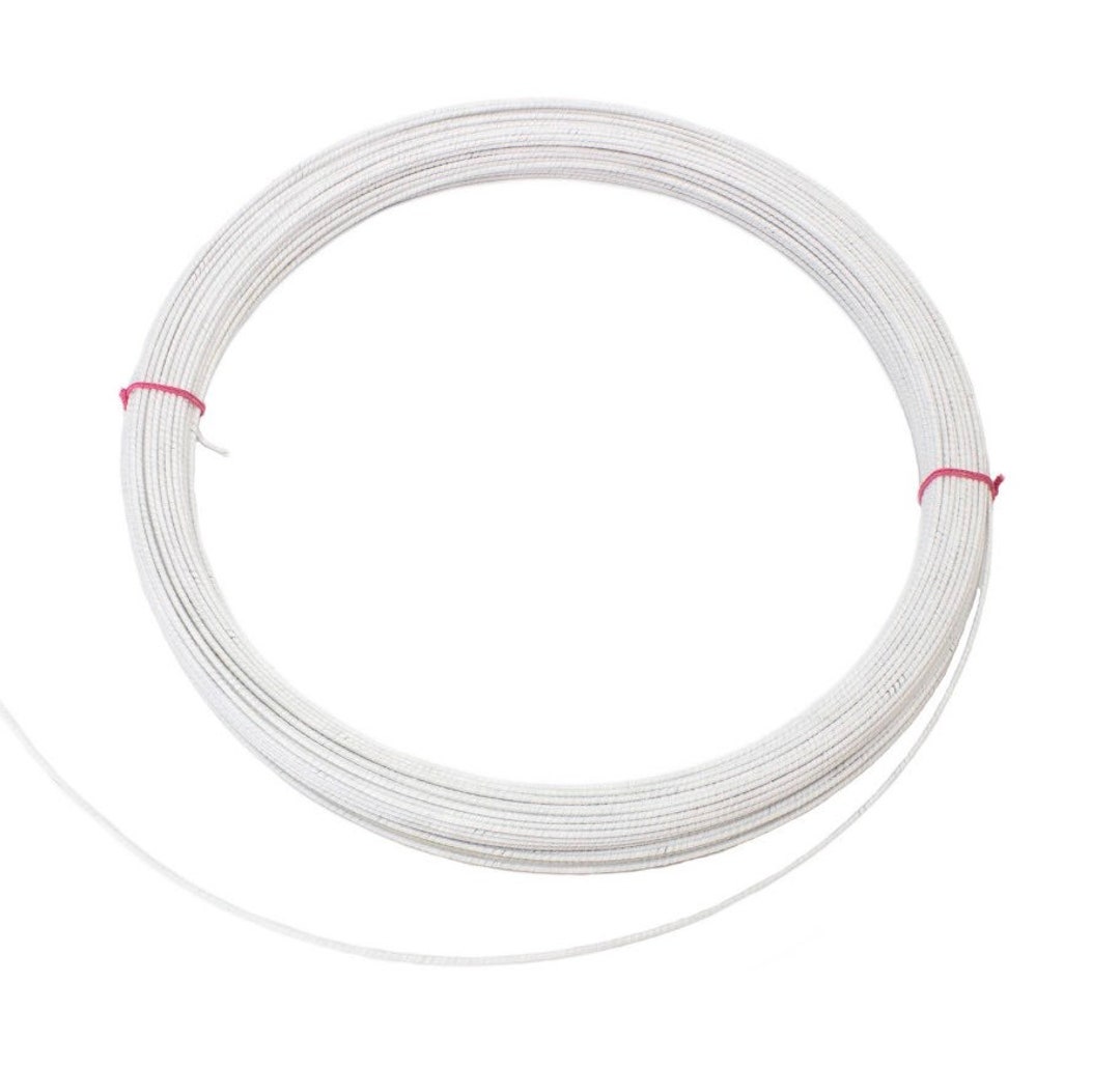 Millinery Wire - for Hats, Fascinators & Craft Use - 25m X 1mm - Etsy