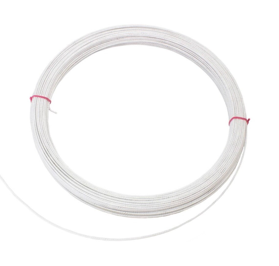 Millinery Wire - for Hats, Fascinators & Craft Use - 25m X 1mm - Etsy