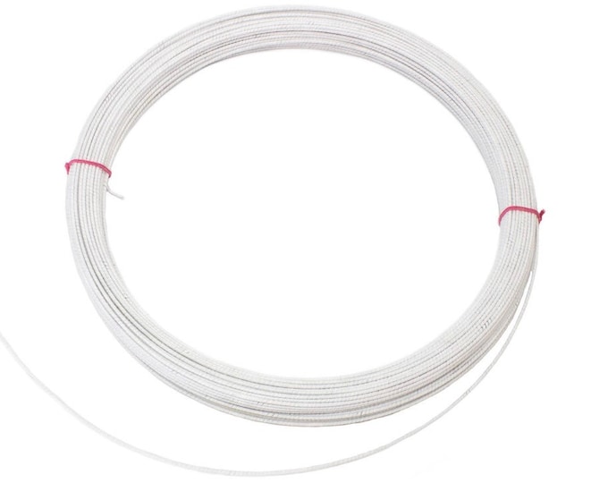 Millinery Wire for Hats, Fascinators & Craft Use 25m X 1mm - Etsy