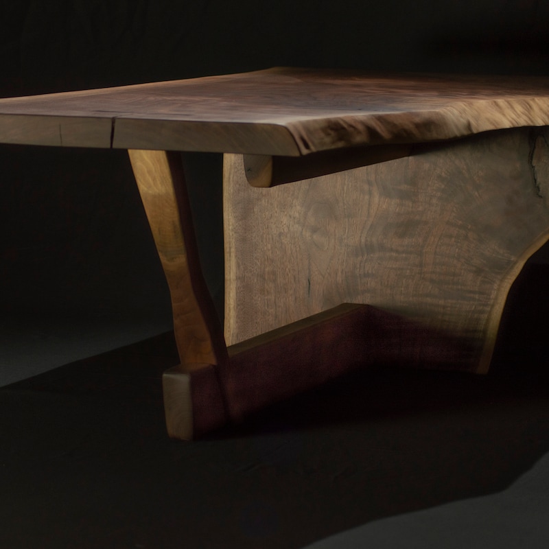 Nakashima Table - Etsy