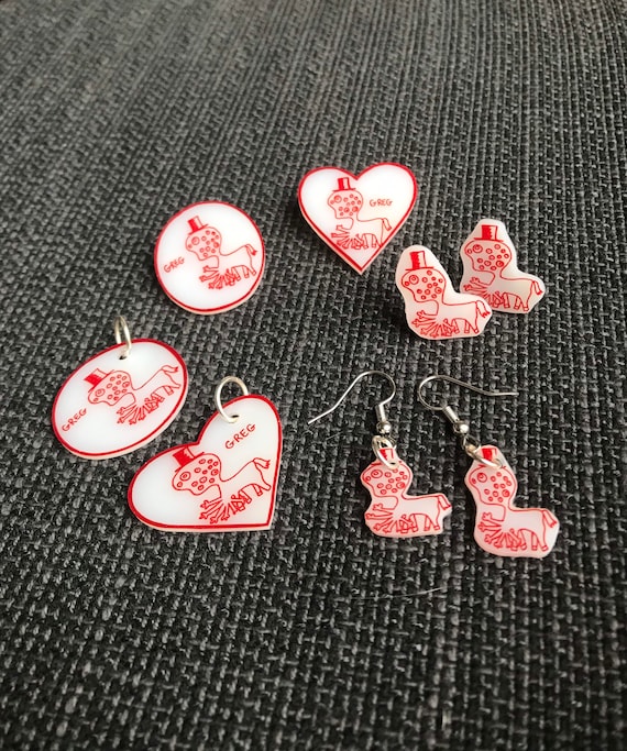 The Greg Collection | Etsy