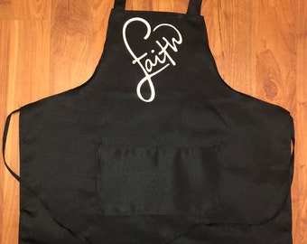 Christian aprons | Etsy