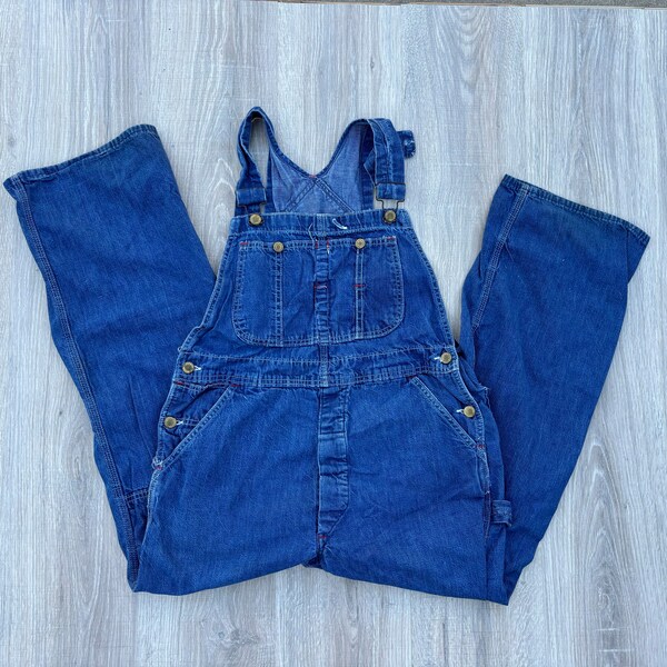Overalls Small - Etsy