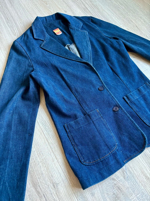 Lady Maverick 34 Western Top Pearl Snap 70s 80s - Gem