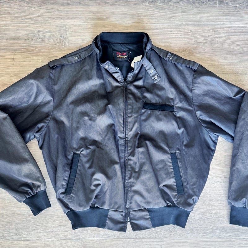 Vintage Members Only Jacket 1980s - Etsy