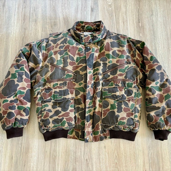 Duck Hunting Camo - Etsy