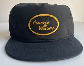 Country Western Hat | Etsy