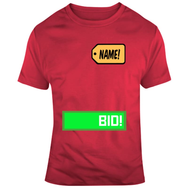 Price is Right Name Tags - Etsy