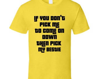 Funny Price is Right Fan Contestant Game Show Dollar T Shirt | Etsy