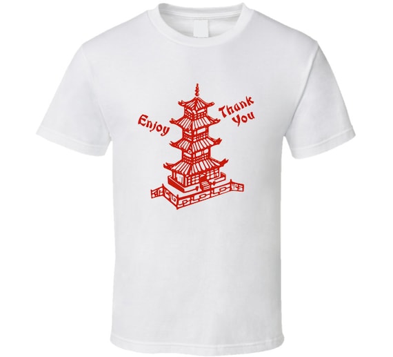 Chinese Food Container Costume Halloween Funny Take Out Foodie - Etsy