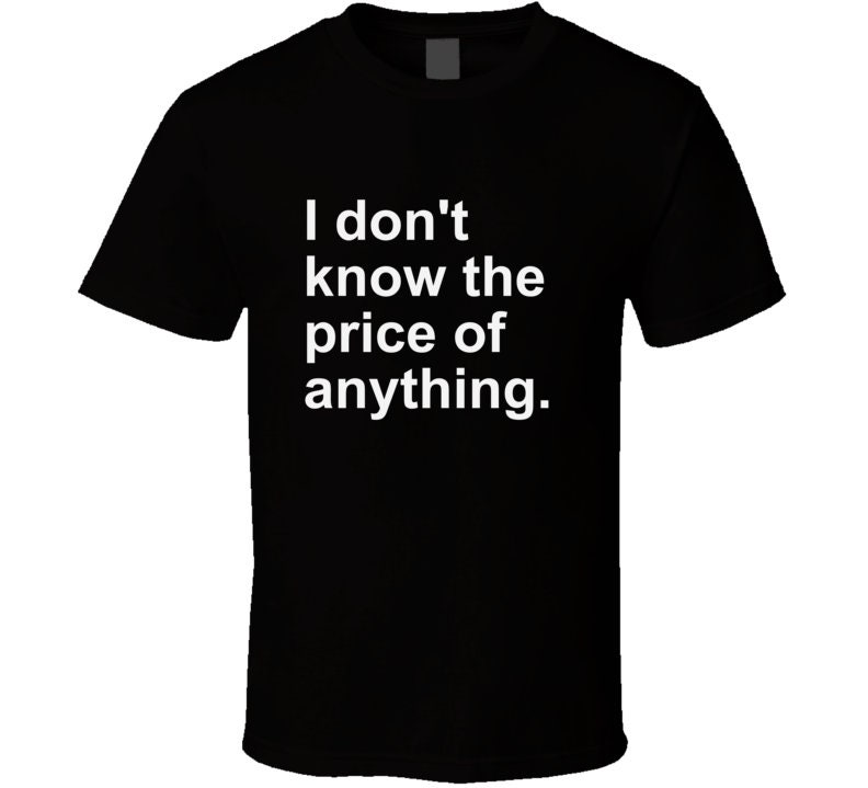 Funny Price is Right Game Show Tv Series T Shirt - Etsy