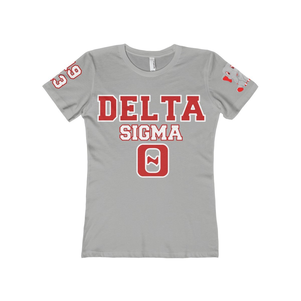Delta Sigma Theta T Shirt // Delta Sigma Theta // Delta Sigma | Etsy