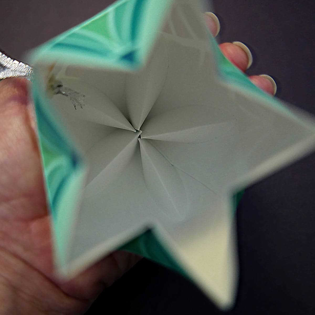 Easy DIY Dots Print 3D Paper Sphere Ornament SVG Png & PDF | Etsy