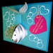 DIY Pop-up Fish Card Template SVG and PDF Files for Instant Download - Etsy