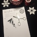 9 Paper Snowflake Patterns (advanced) PDF (digital Download) - Paper ...