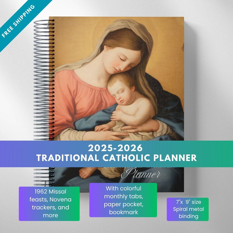 Traditional Catholic - Etsy