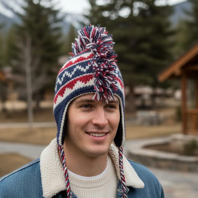 Mohawk Hat - Etsy Canada