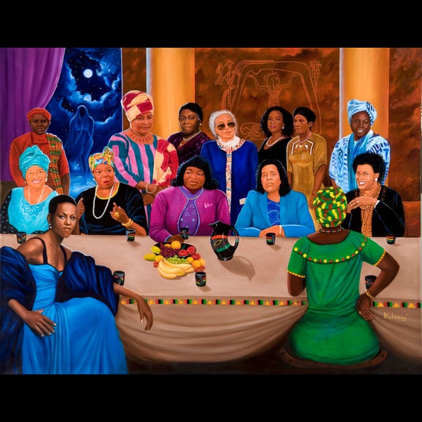 Michelle Obama - Etsy