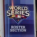 2009 MLB World Series Official Program NY Yankees Vs Philadelphia ...